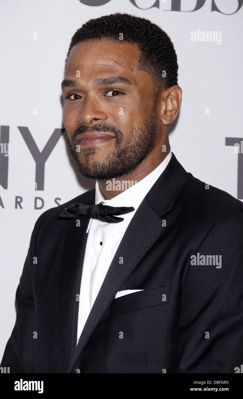 Maxwell The 65th Annual Tony Awards, held at Beacon Theatre - Arrivals ...