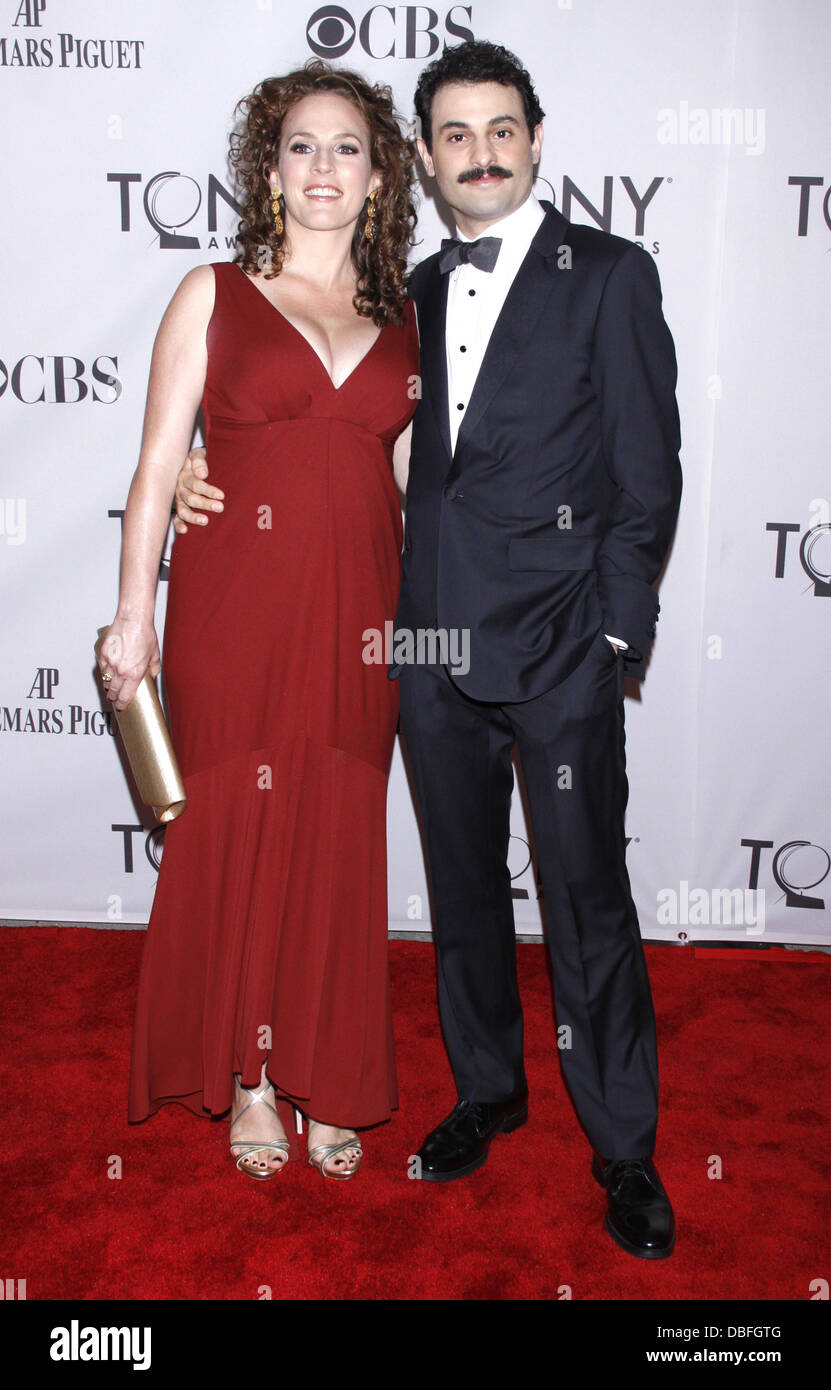 Krissy shields and arian moayed hi-res stock photography and images - Alamy