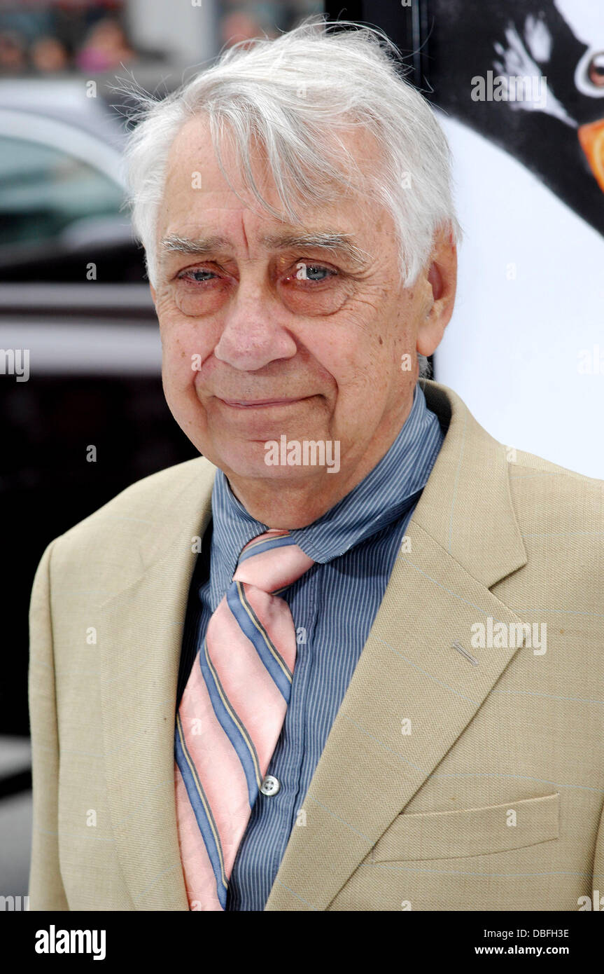 Philip Baker Hall Premiere 'Mr. Popper's Penguins' shown at the Chinese ...