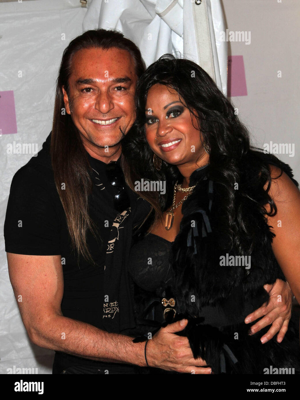 Cece Peniston, Nick Chavez Gay Pride 2011 Day 2 held at the West ...