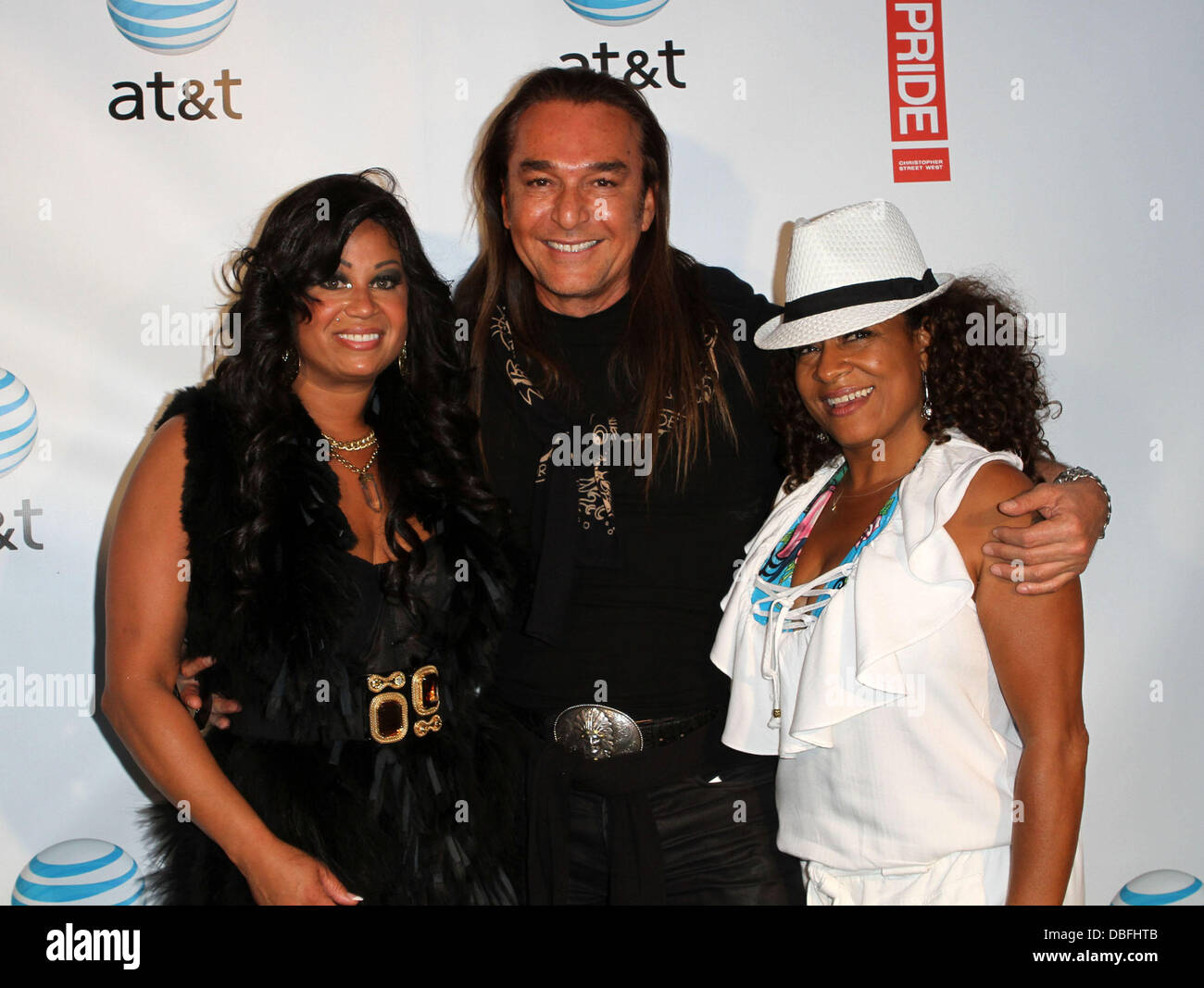 Cece nick chavez gay pride hi-res stock photography and images - Alamy