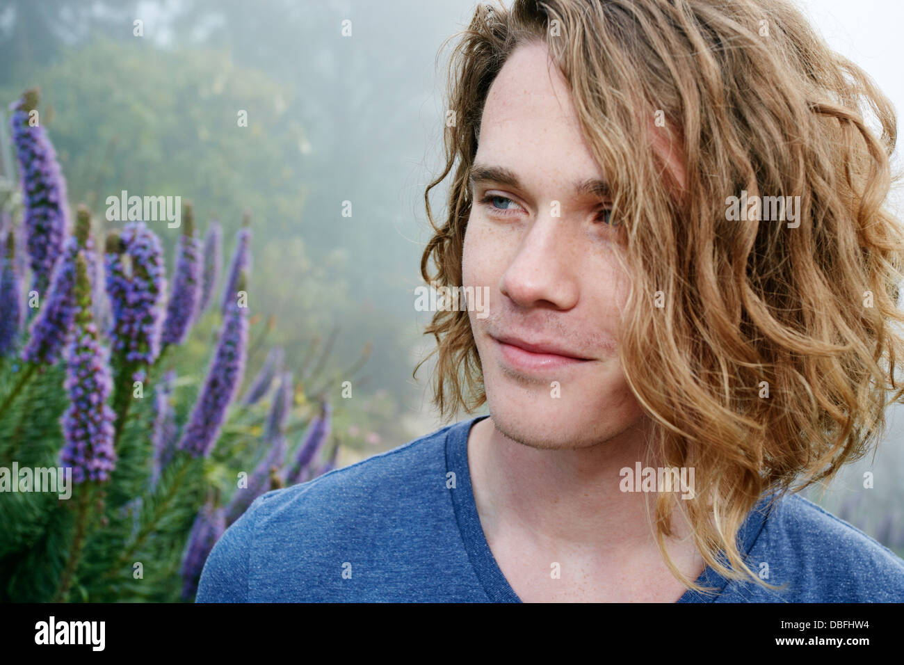 Caucasian day outdoor horizontal hi-res stock photography and images ...