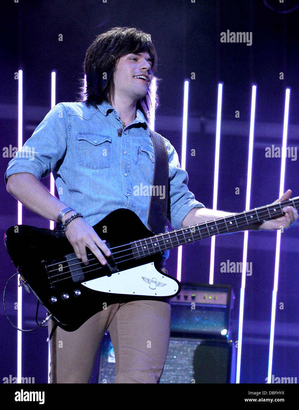 The Band Perry Final night of the 2011 CMA Music Festival Nightly ...