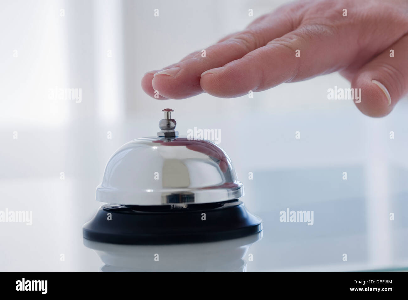 Bell man hi-res stock photography and images - Alamy