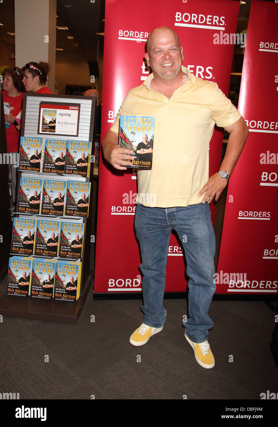 Rick harrison pawn stars signs hi-res stock photography and images - Alamy