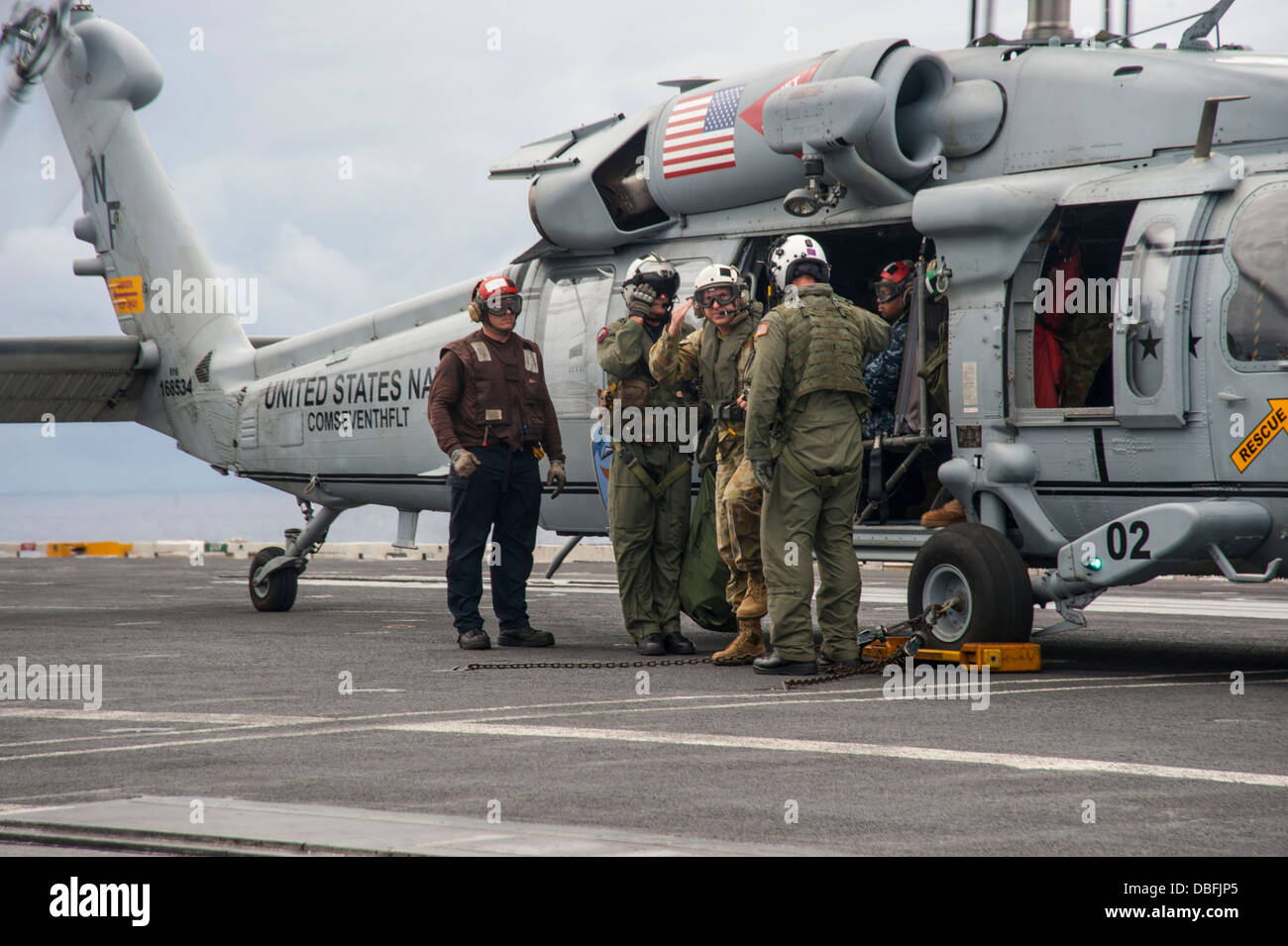 Australian Defence Force (ADF) Brig. David Coghlan, commander, 6th ...