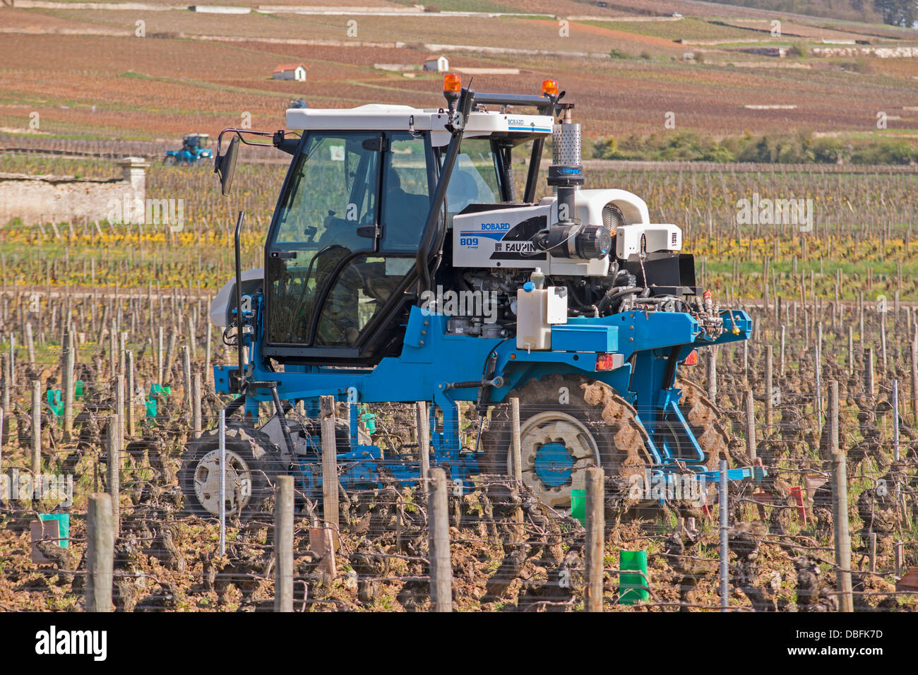 Bobard tractor hi-res stock photography and images - Alamy