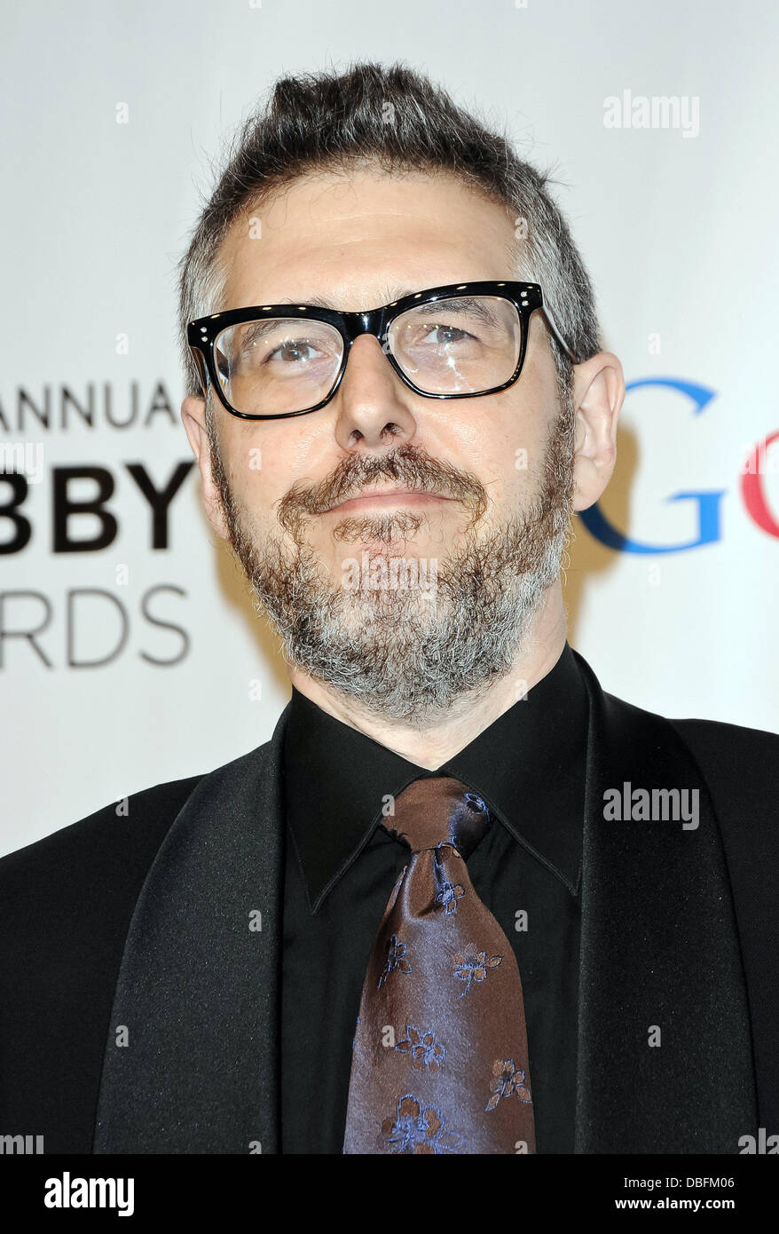 Ira Glass The 15th Annual Webby Awards held at the Hammerstein Ballroom ...