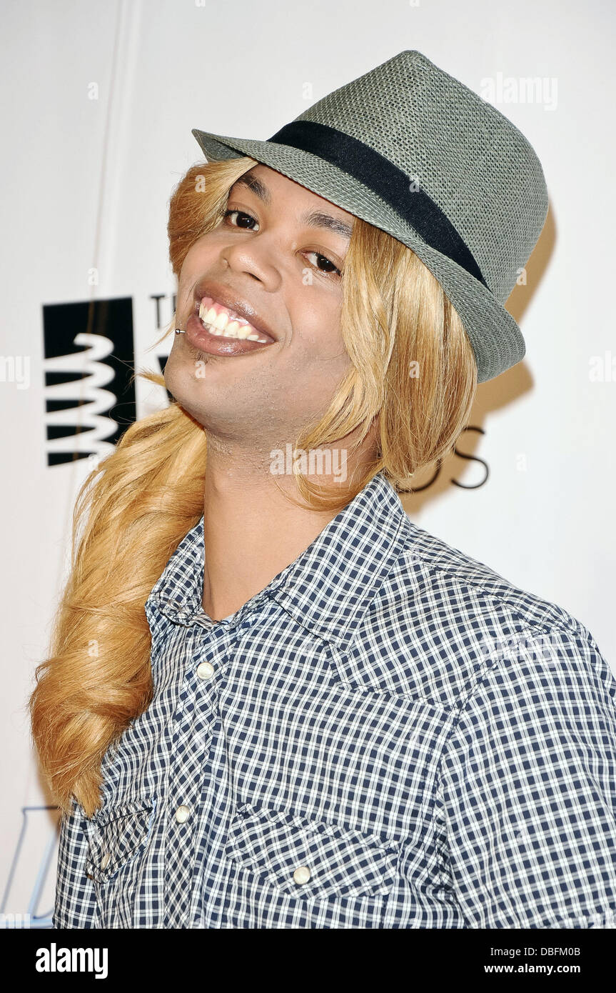 Antoine Dodson The 15th Annual Webby Awards held at the Hammerstein ...