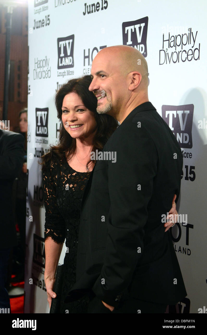 Valerie Bertinelli At The Tv Land Hot In Cleveland And Happily 6609