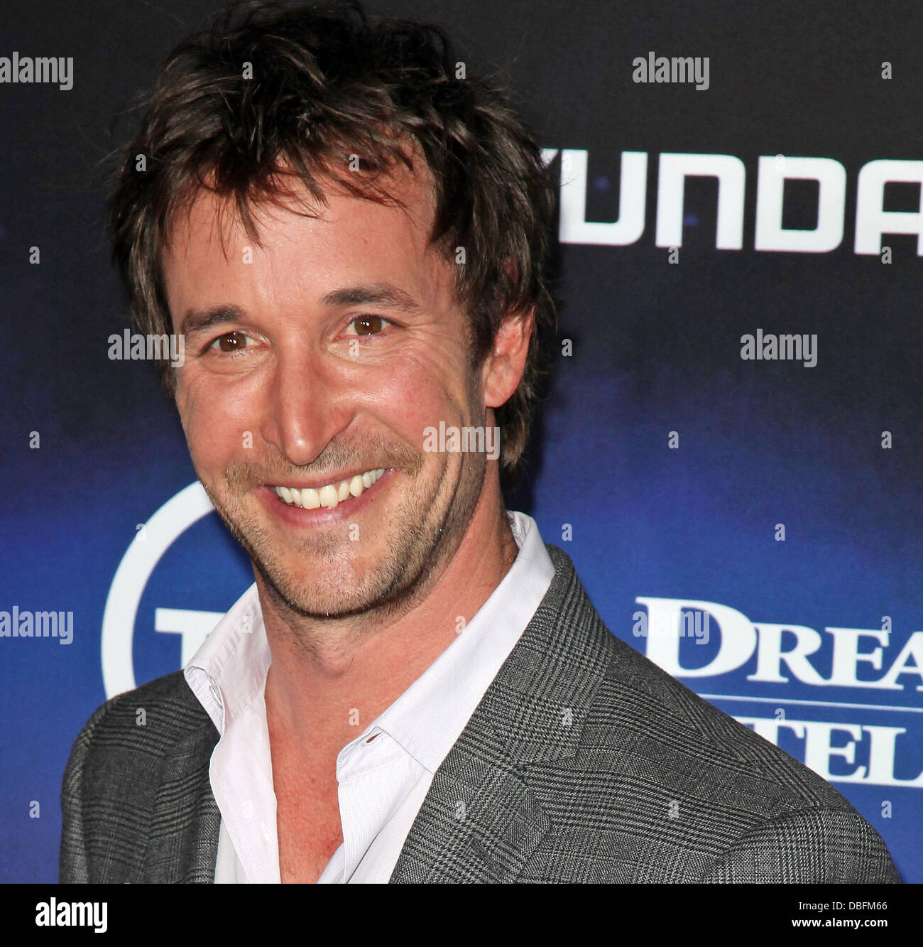 Noah Wyle The Premiere of TNT And Dreamworks' 'Falling Skies ...