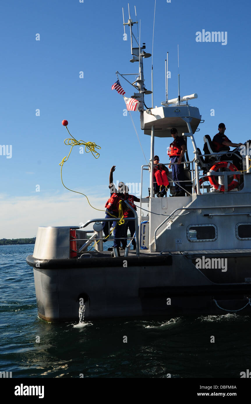 Including the officer in charge of the un hi-res stock photography and ...
