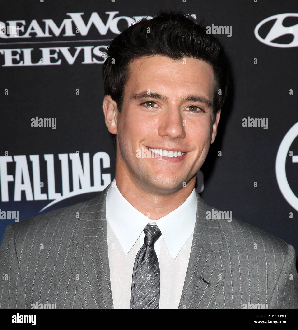 Drew Roy The Premiere of TNT And Dreamworks' 'Falling Skies' - Arrivals ...