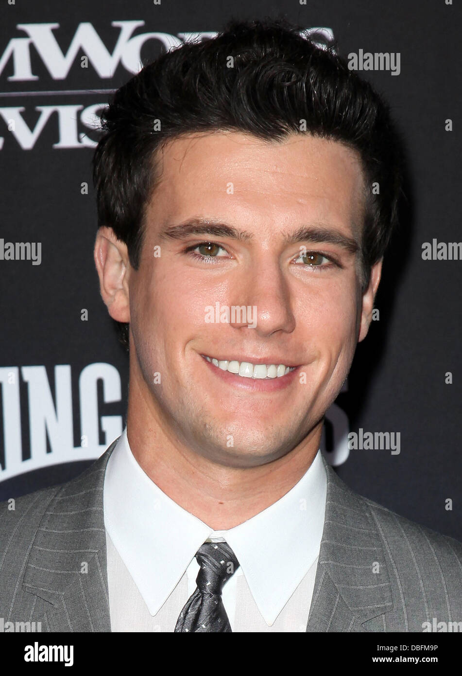 Drew Roy The Premiere Of Tnt And Dreamworks Falling Skies Arrivals