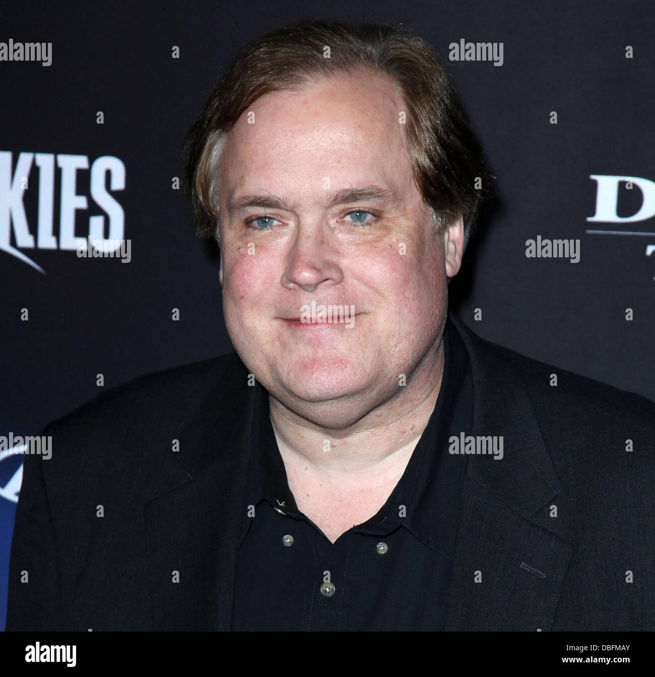 Mark Verheiden The Premiere of TNT And Dreamworks' 'Falling Skies ...