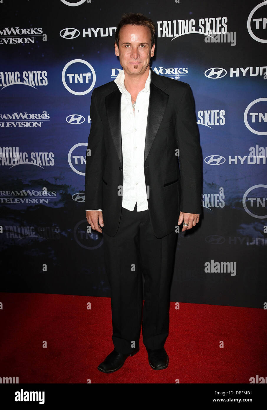 Colin Cunningham Wife