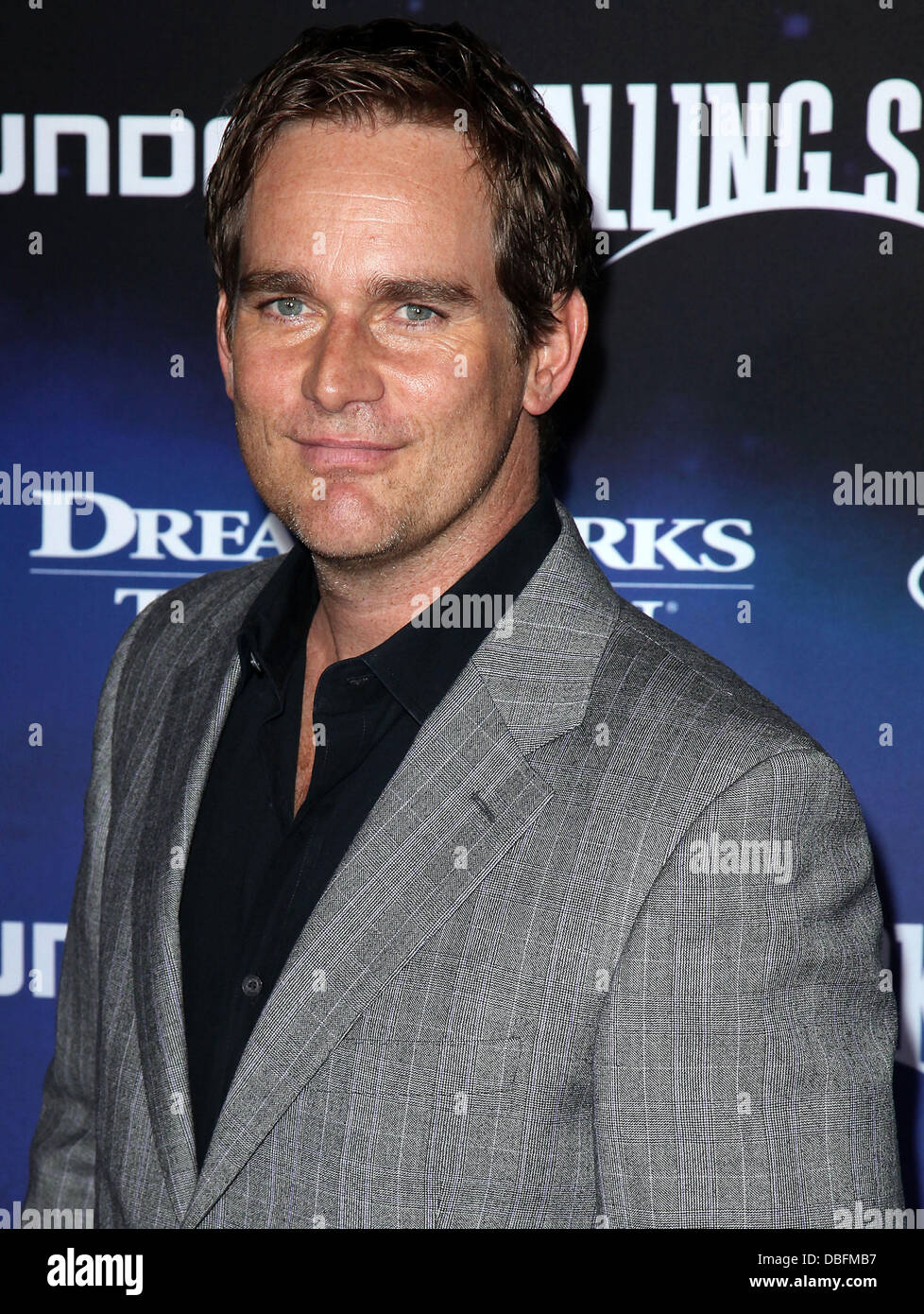 Phillip P. Keene The Premiere of TNT And Dreamworks' 'Falling Skies ...