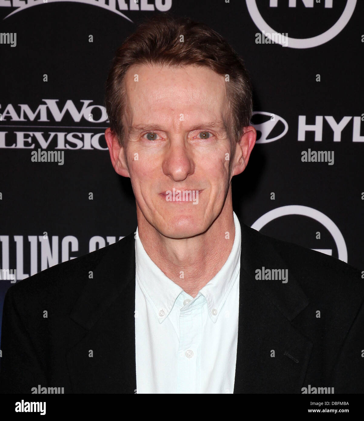 Robert Rodat The Premiere of TNT And Dreamworks' 'Falling Skies ...