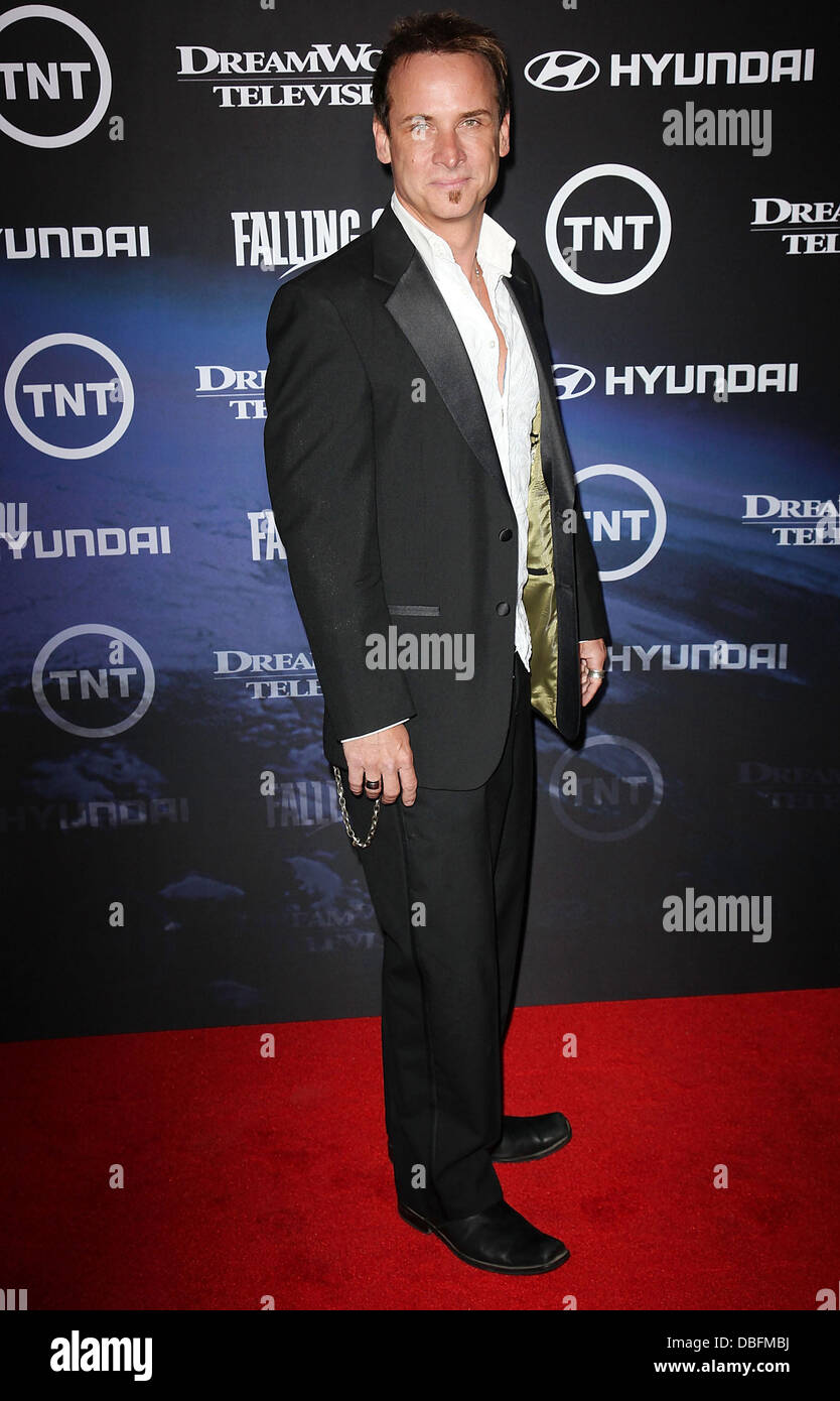 Colin cunningham hi-res stock photography and images - Alamy