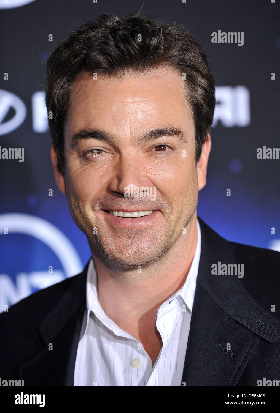 Jon Tenney The Premiere of TNT And Dreamworks' 'Falling Skies ...