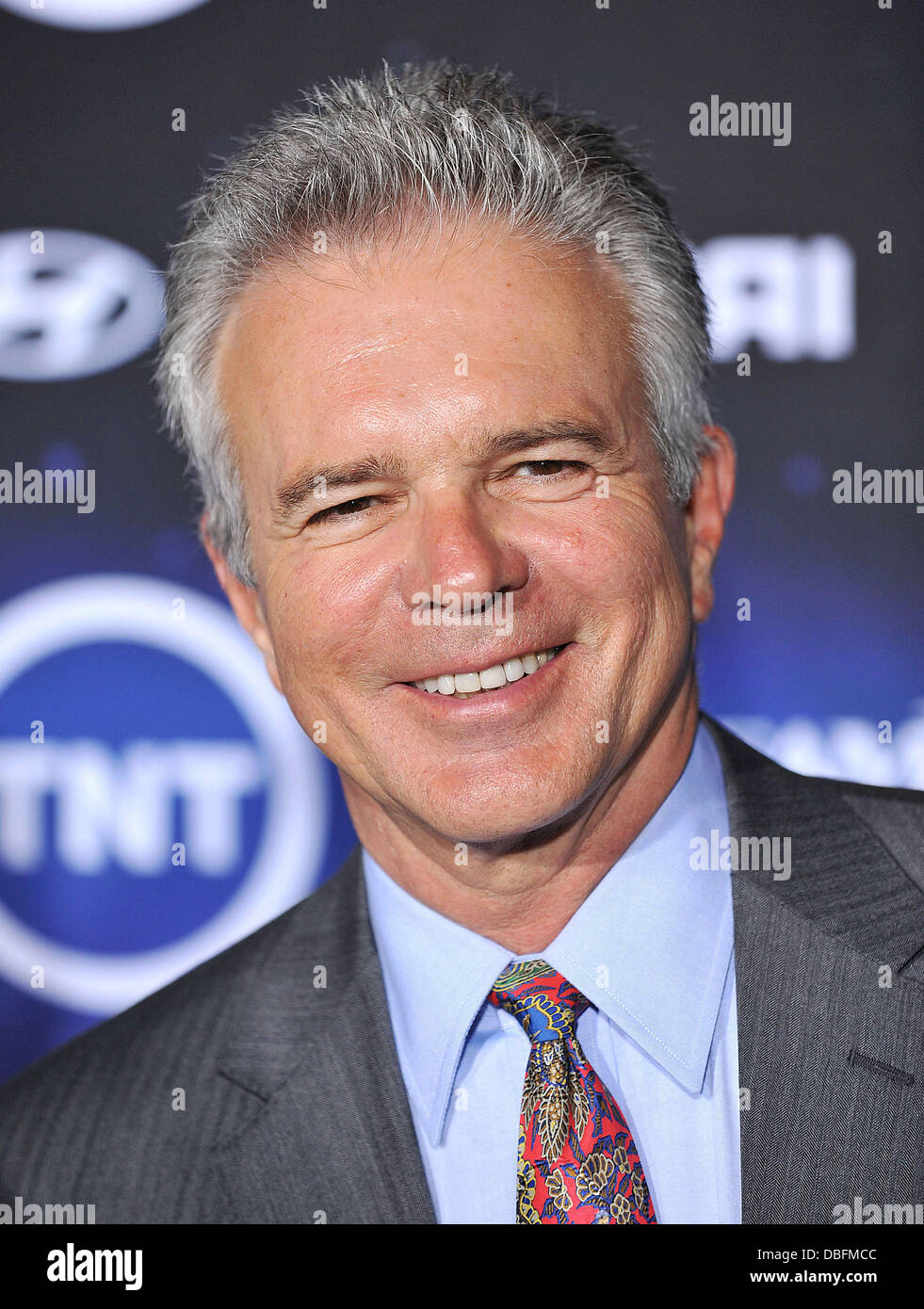 Anthony Denison The Premiere of TNT And Dreamworks' 'Falling Skies ...