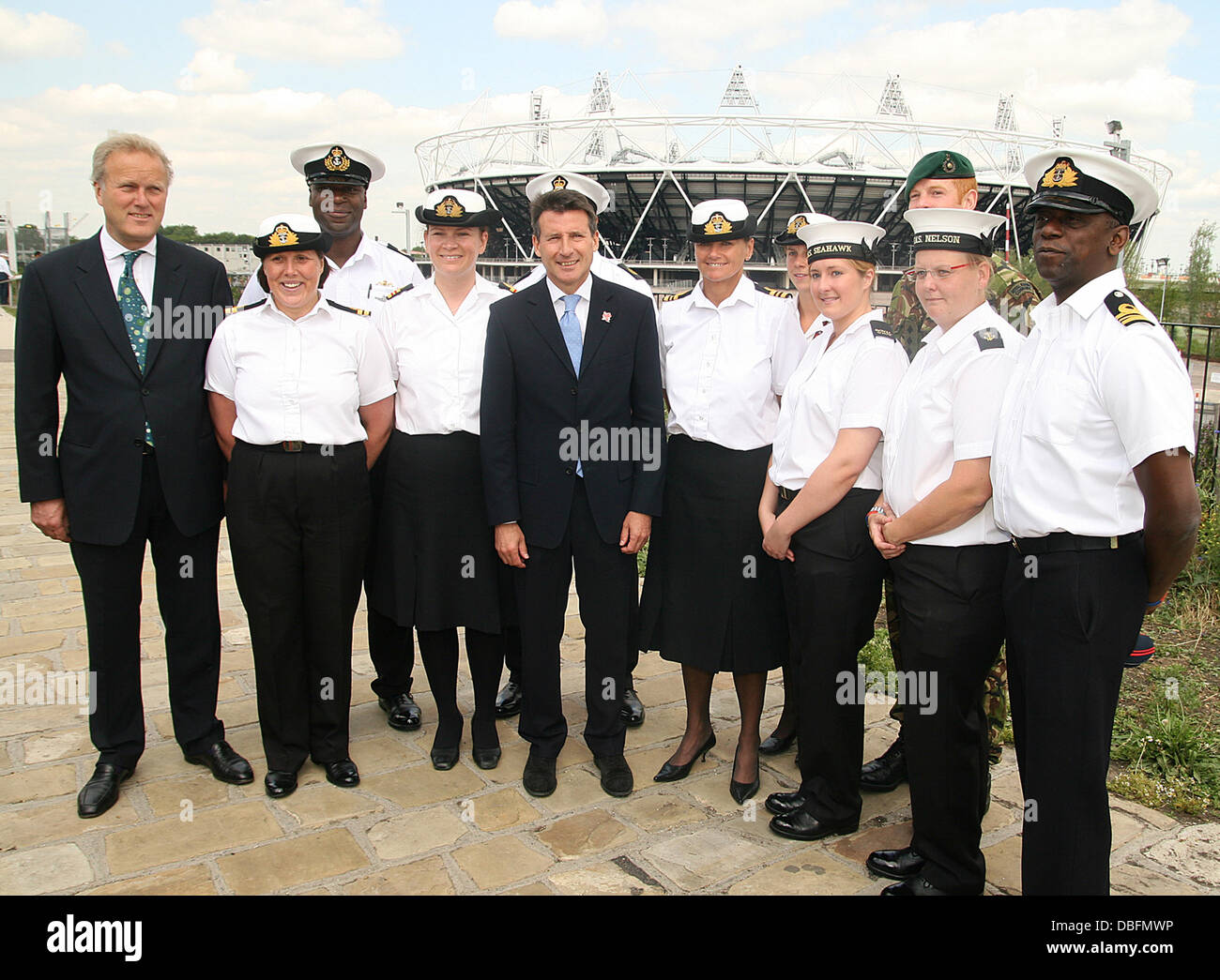 Sebastian coe 14 hi-res stock photography and images - Alamy