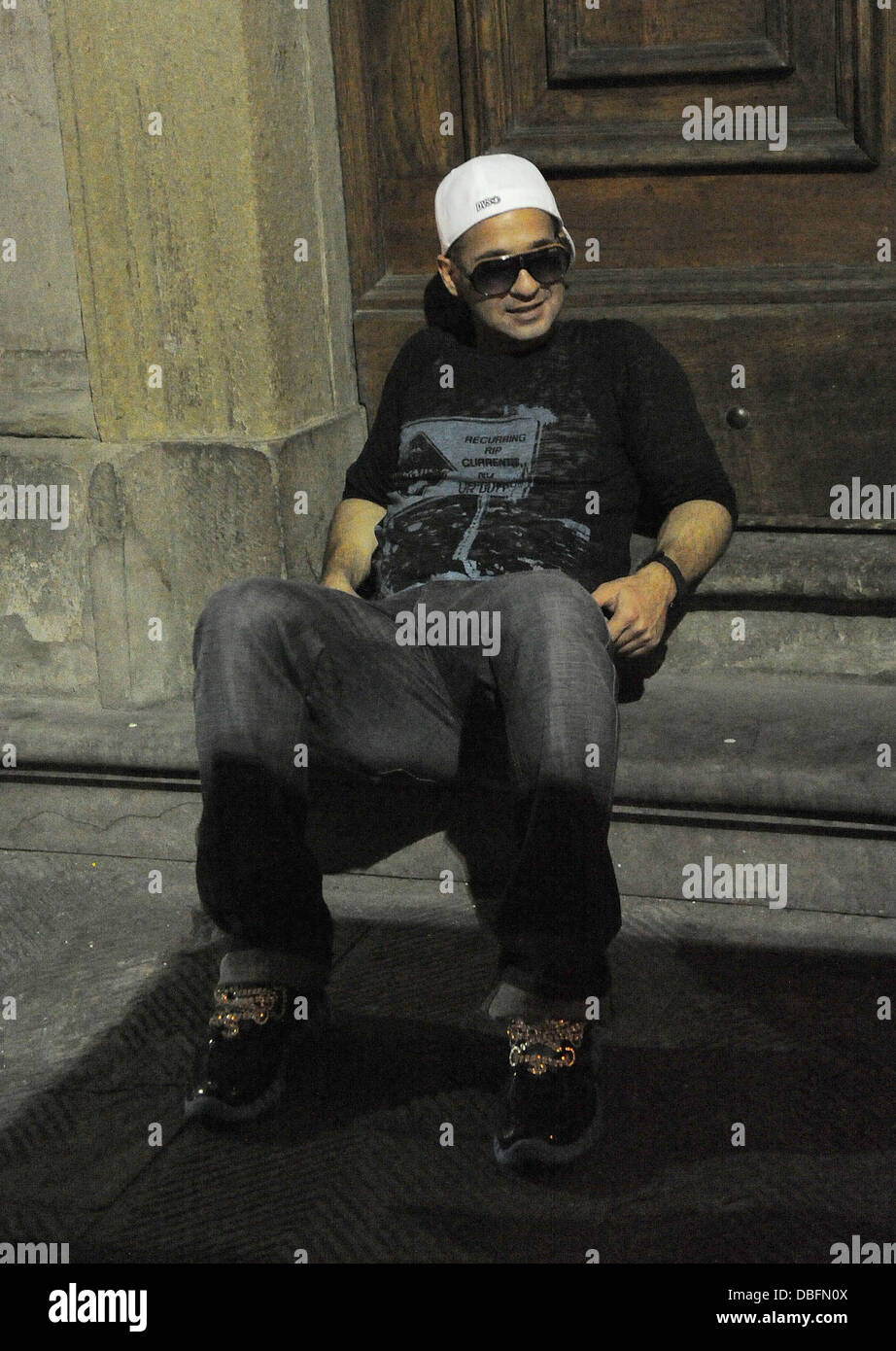 Mike sorrentino moyo hi-res stock photography and images - Alamy