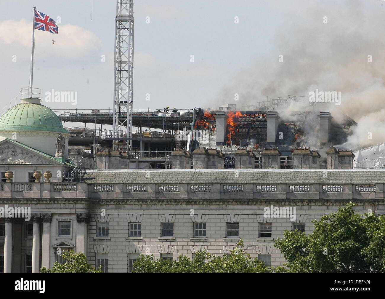 London marconi house hi-res stock photography and images - Alamy