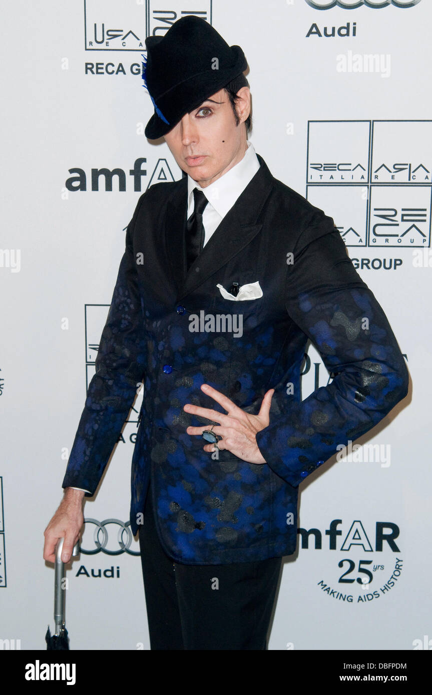 Patrick McDonald 2nd Annual amfAR Inspiration Gala at The Museum of ...