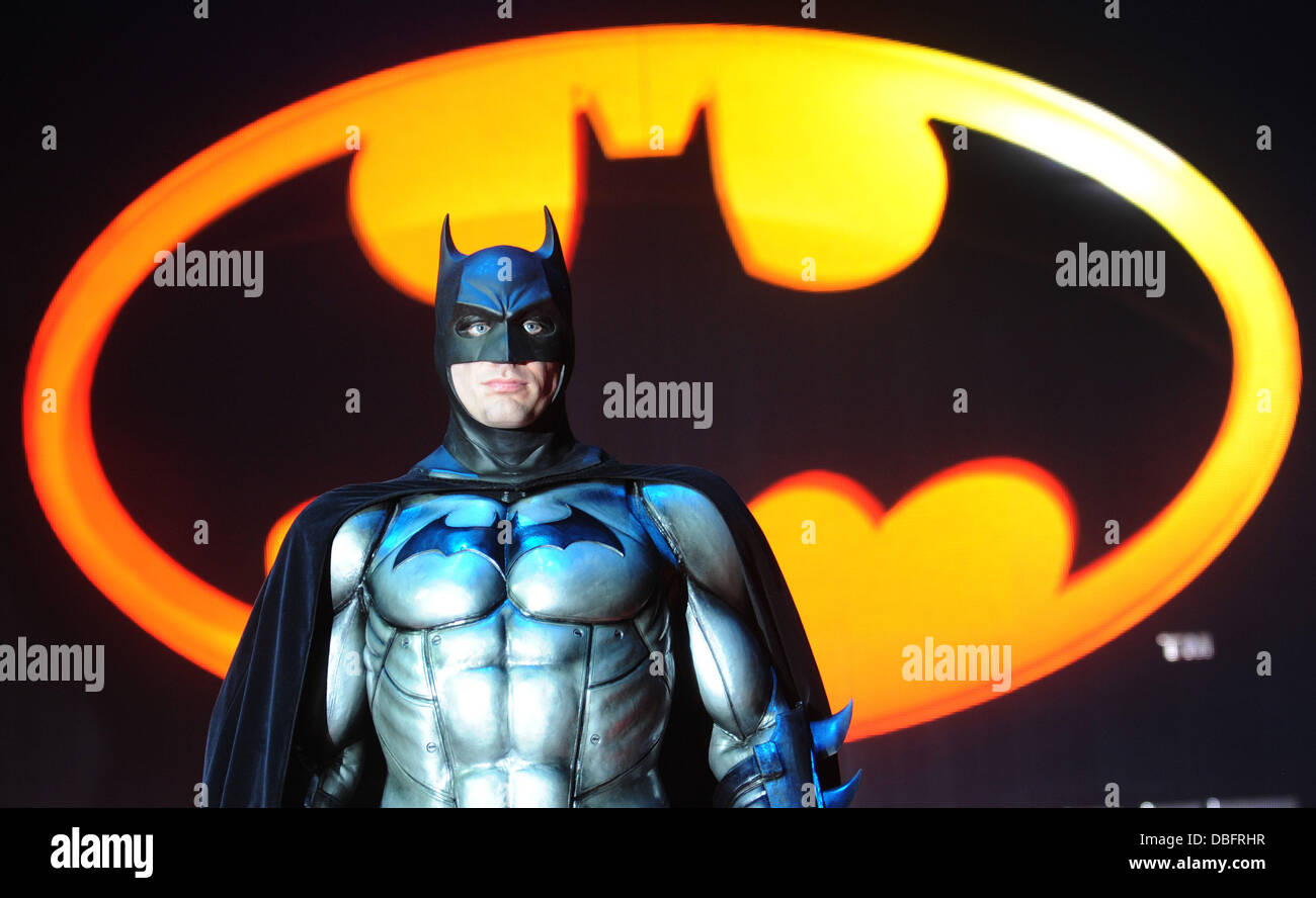 Batman live hi-res stock photography and images - Alamy