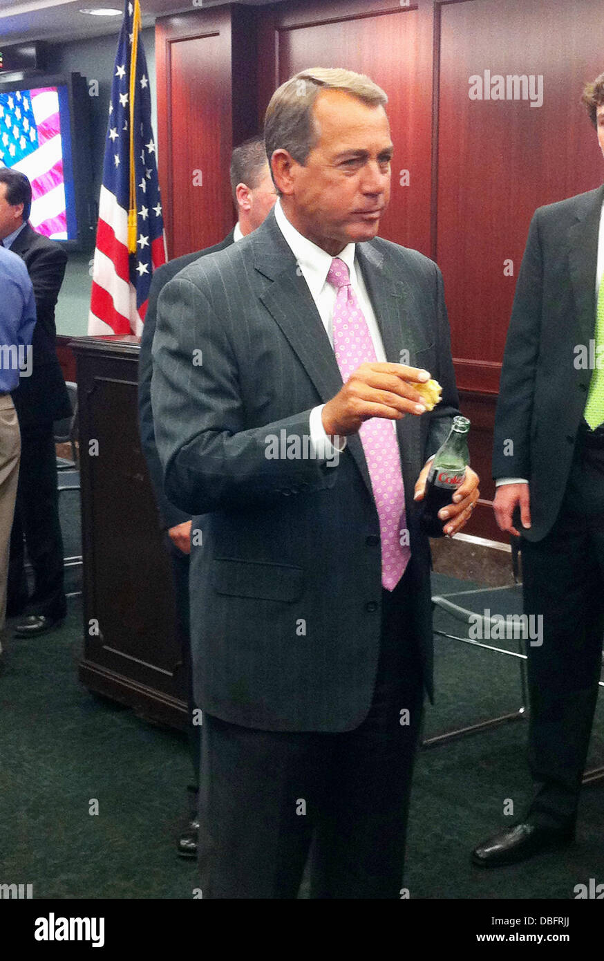 John Boehner Stock Photos & John Boehner Stock Images - Alamy