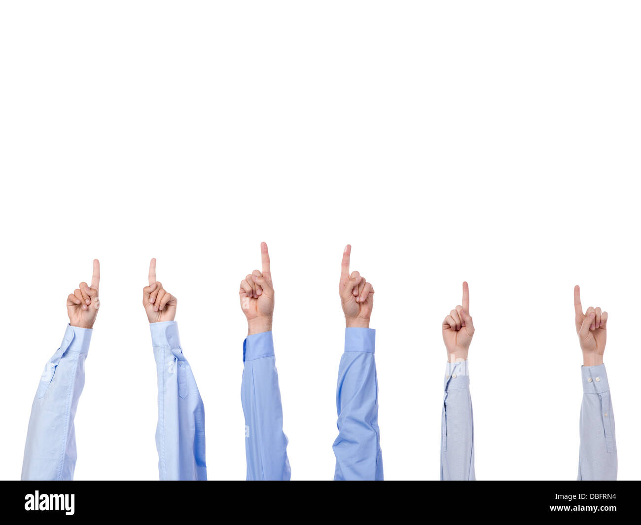 Four hands reaching up hi-res stock photography and images - Alamy