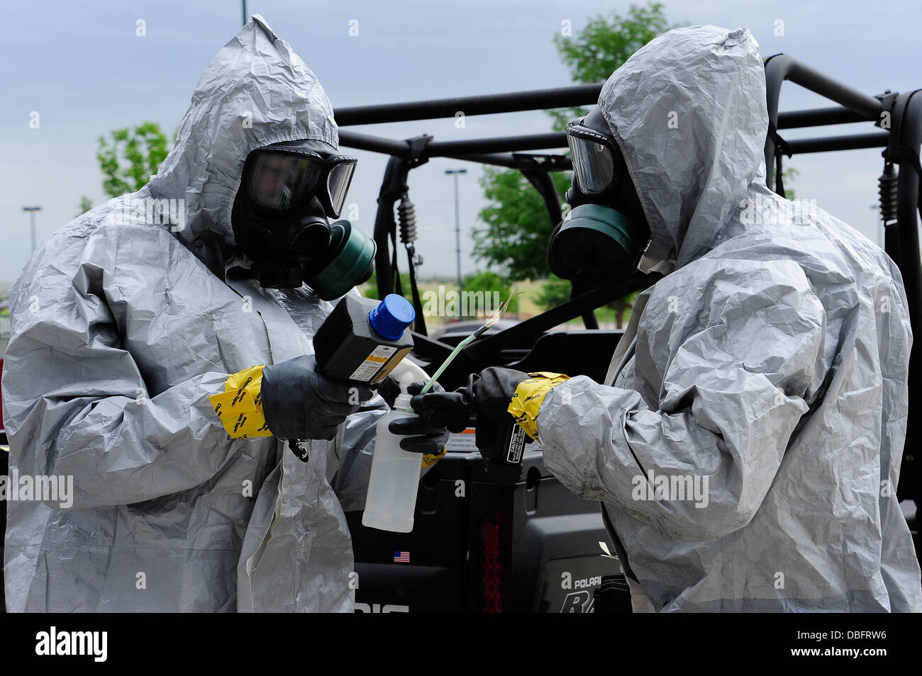 U s national guardsmen from the new mexico national guard hi-res stock ...