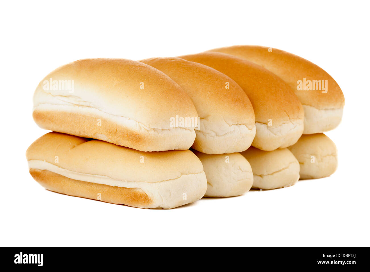long loaf bread Stock Photo - Alamy