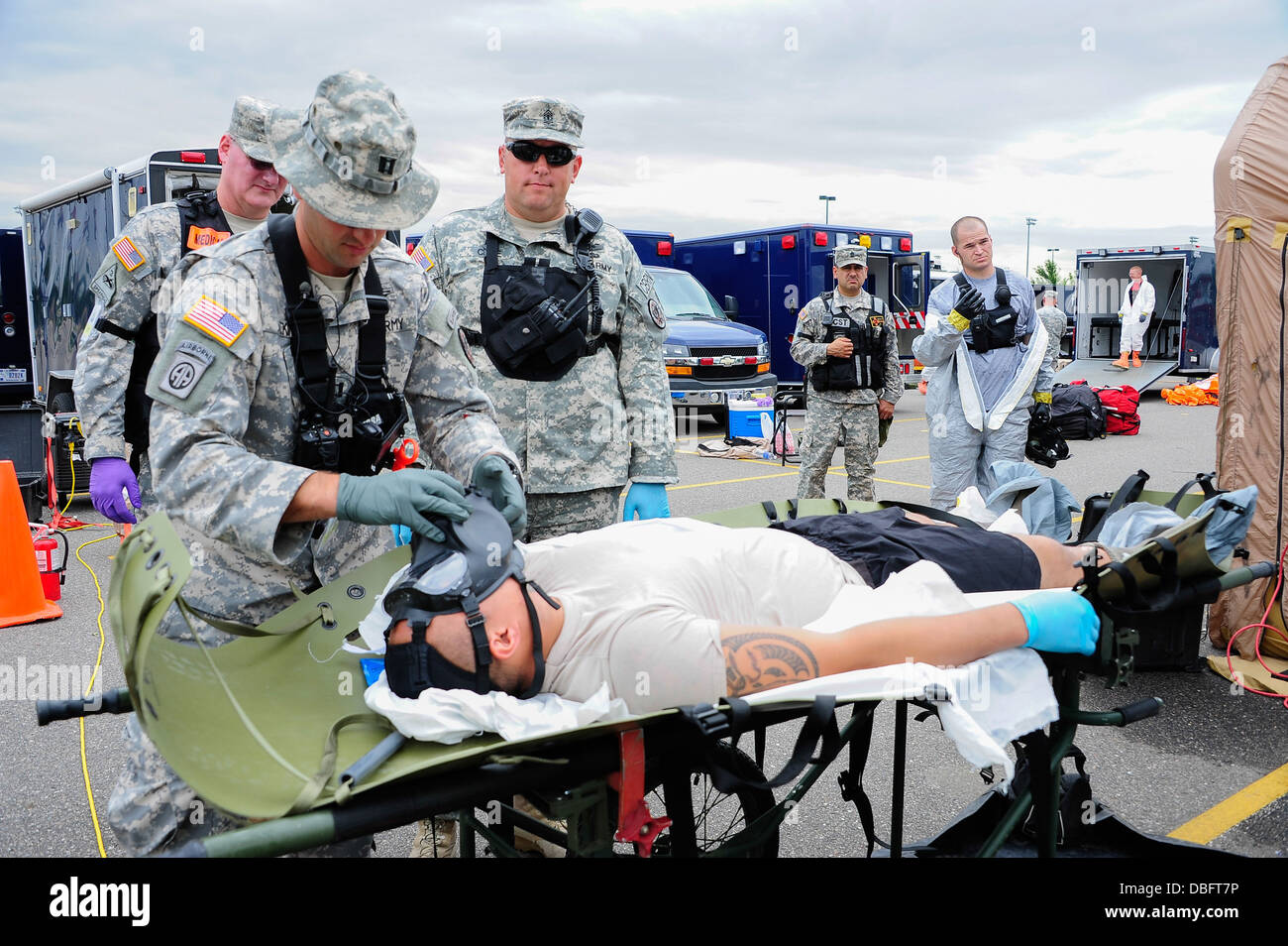 Civil Support Teams Stock Photos & Civil Support Teams Stock Images - Alamy