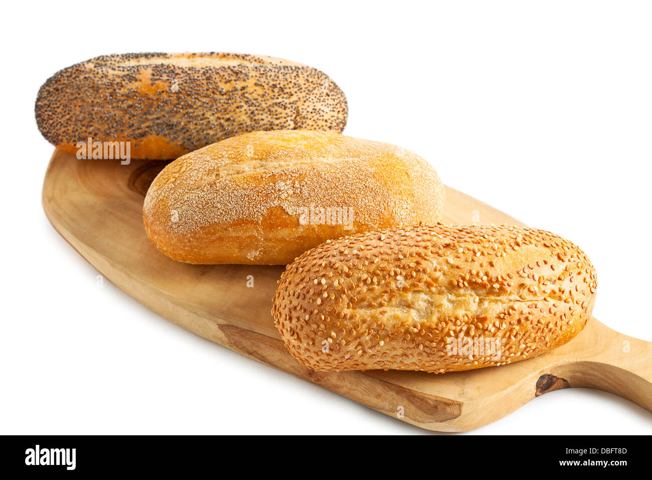 Crusty Breads High Resolution Stock Photography and Images - Alamy