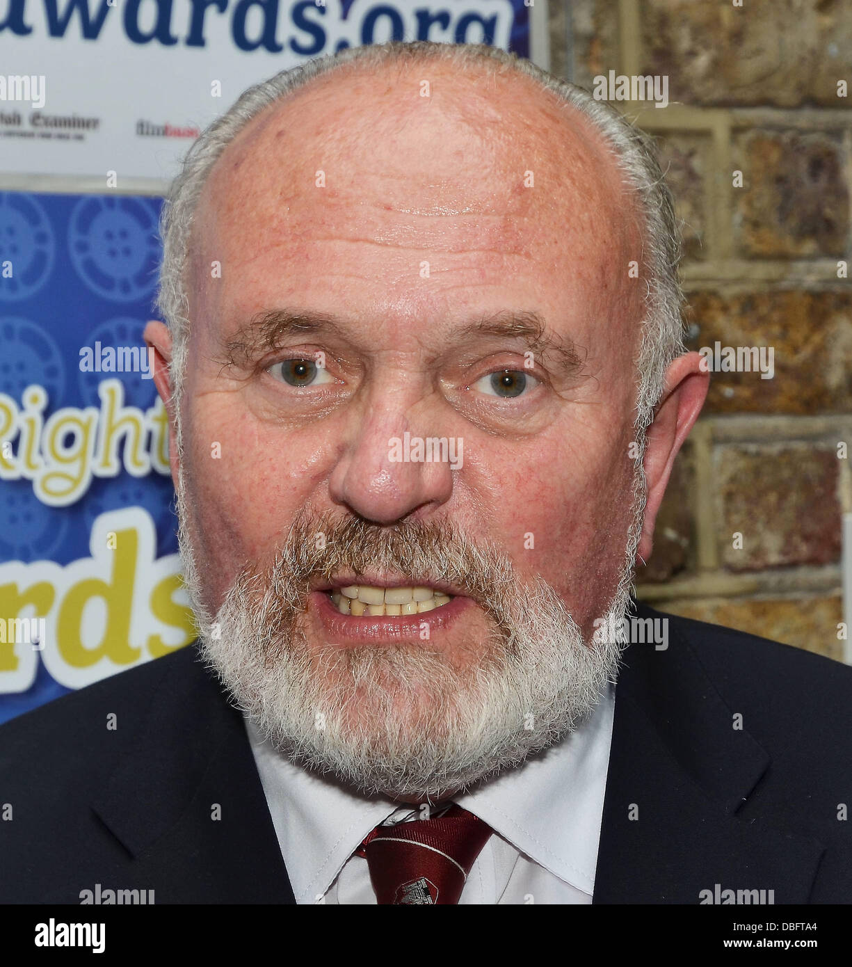 Senator David Norris, Spanish actress turned director Mabel Lozano wins ...