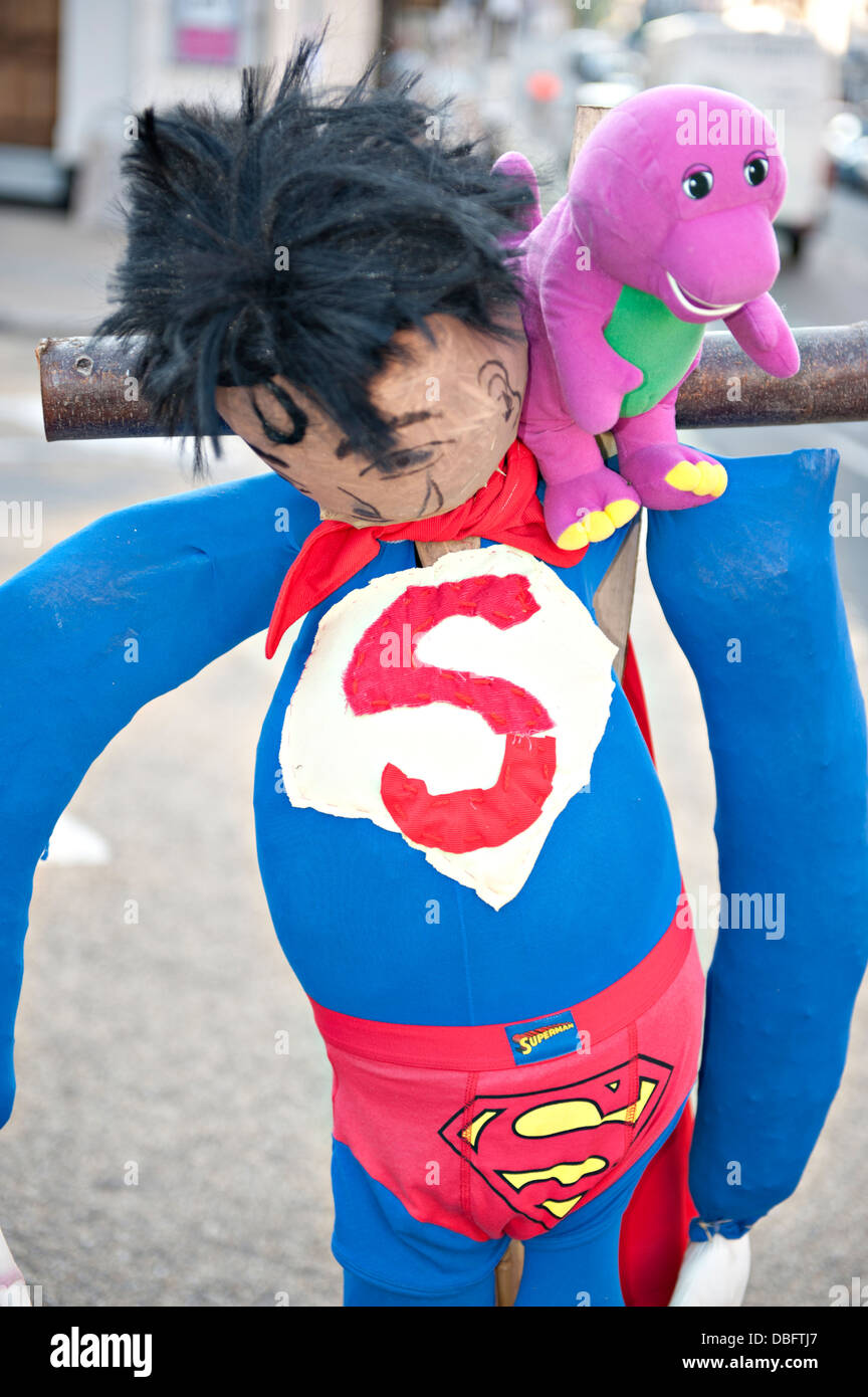 Superman Cartoon Hi Res Stock Photography And Images Alamy