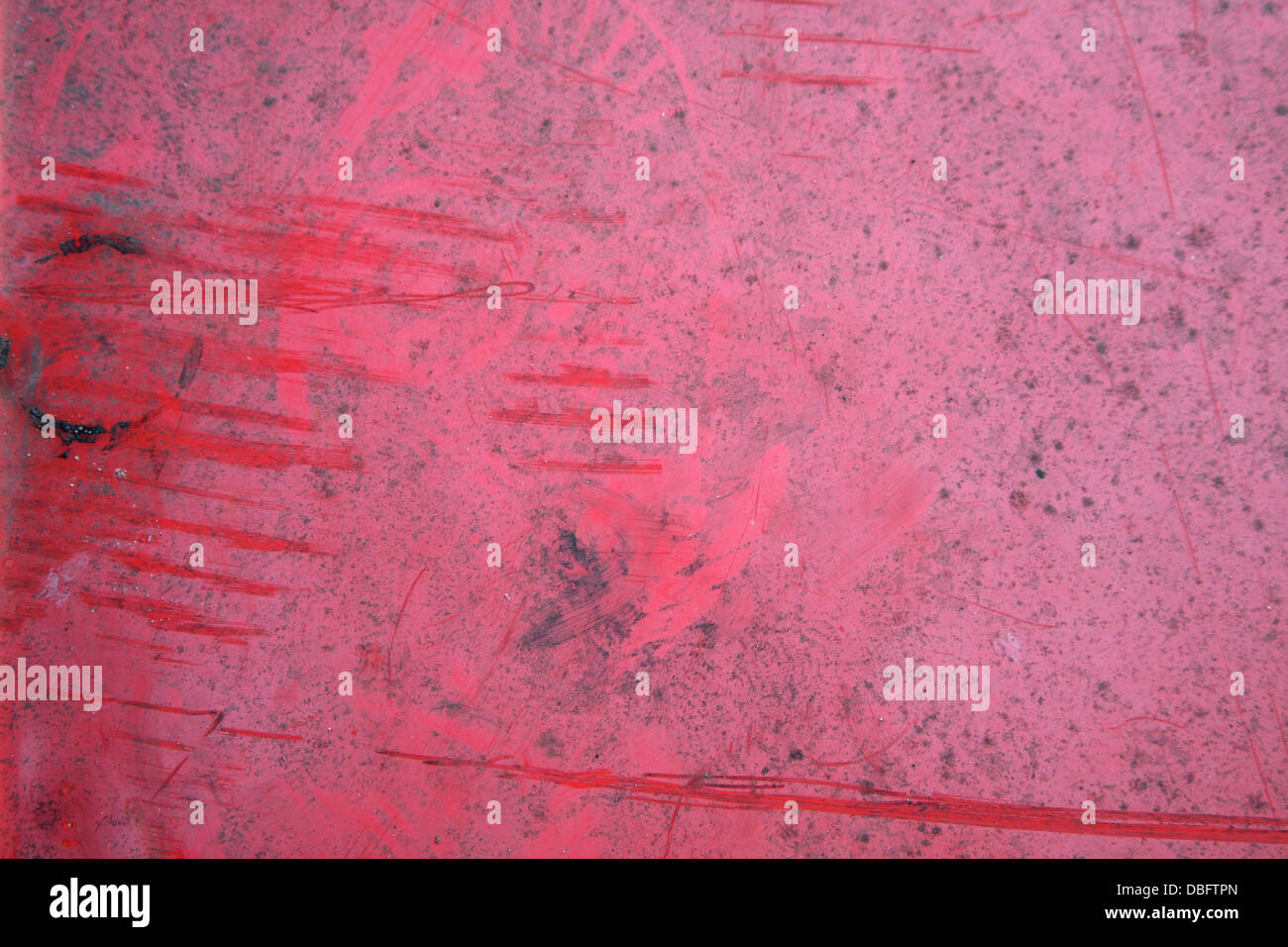 dirty car lacquering Stock Photo - Alamy
