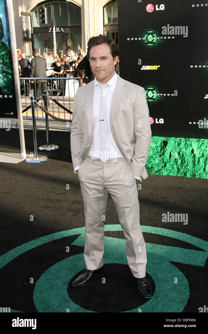 Mike Doyle Los Angeles Premiere of Warner Bros. Pictures the "Green ...