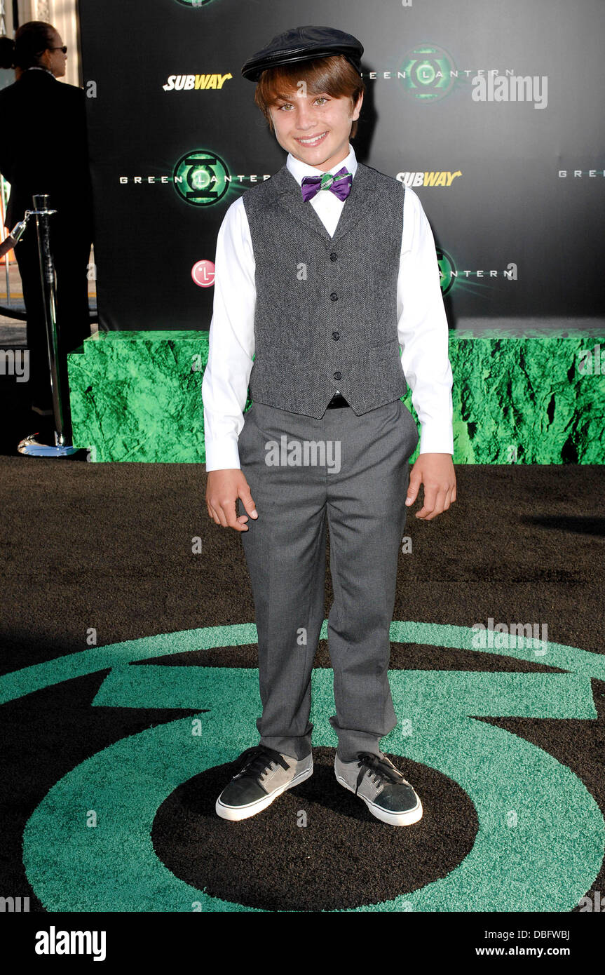 Gattlin Griffith 2022