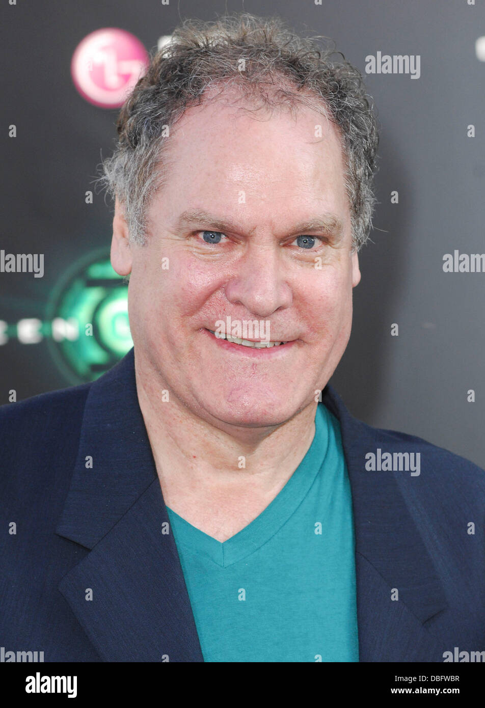 Jay O'Sanders Los Angeles Premiere of Warner Bros. Pictures the "Green ...