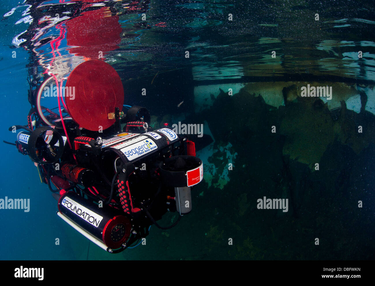 Auv hi-res stock photography and images - Alamy