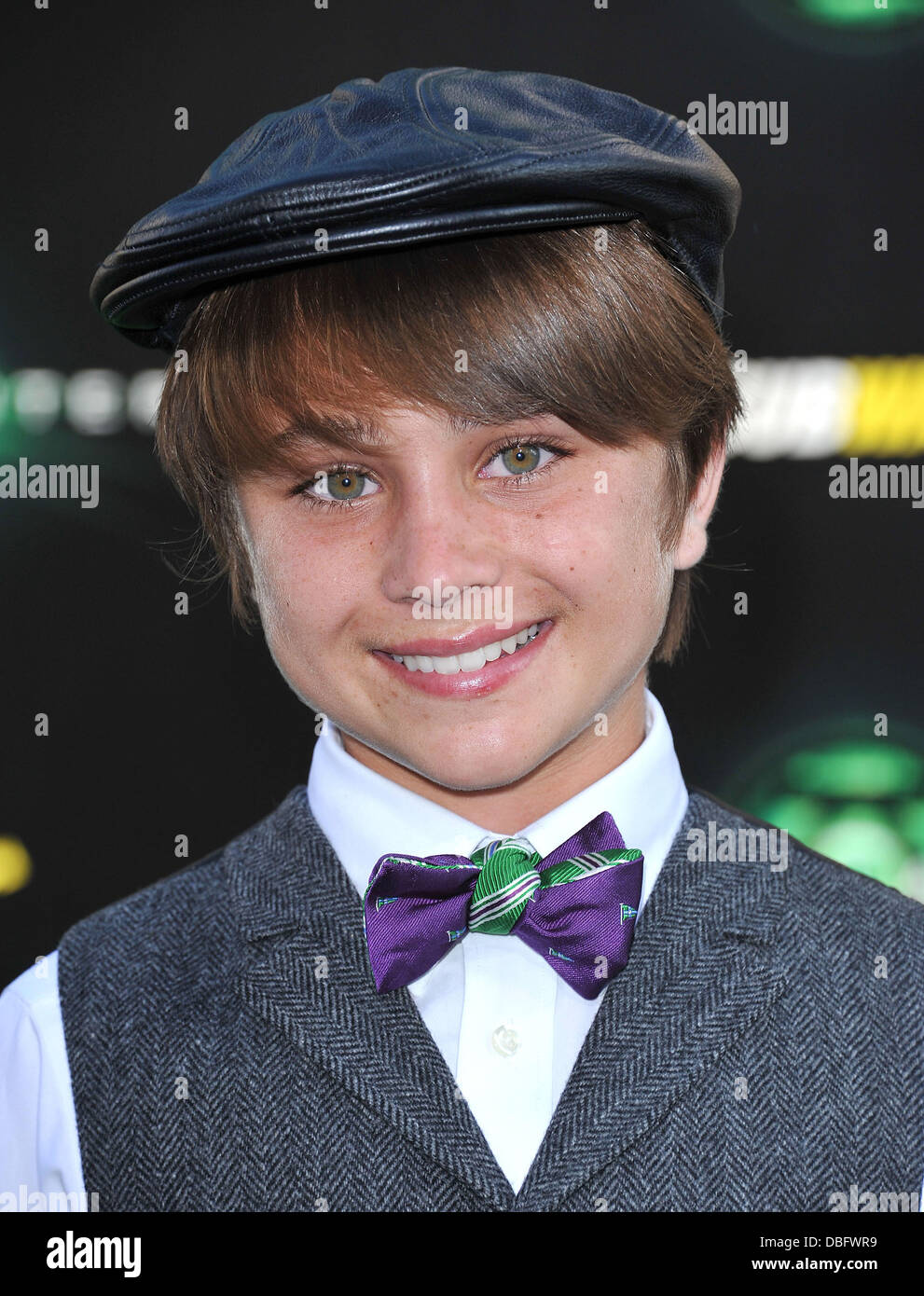 Gattlin Griffith Changeling