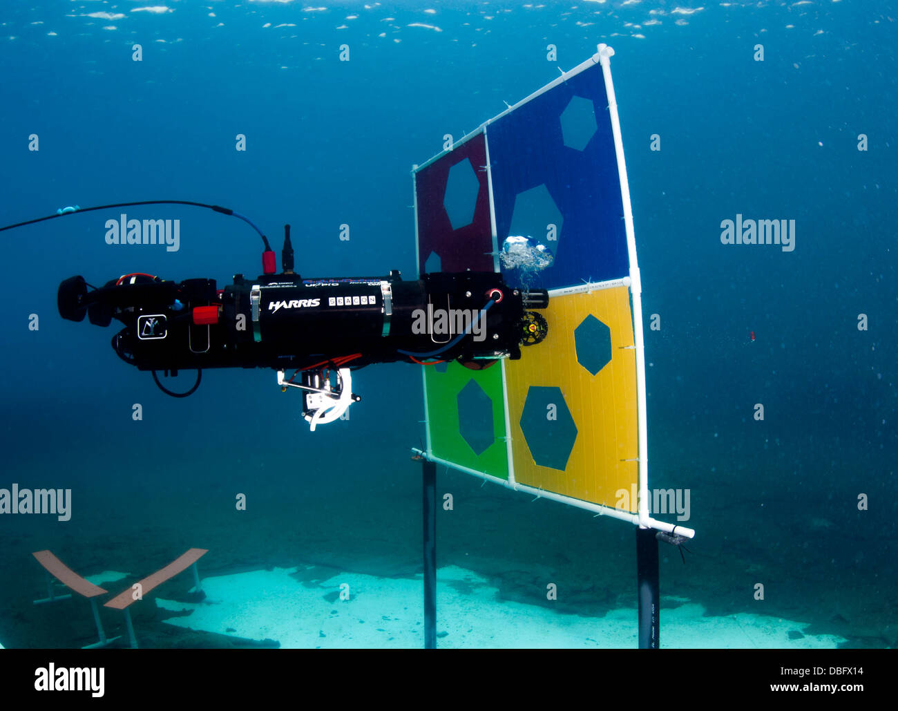 Autonomous Underwater Vehicle High Resolution Stock Photography and ...