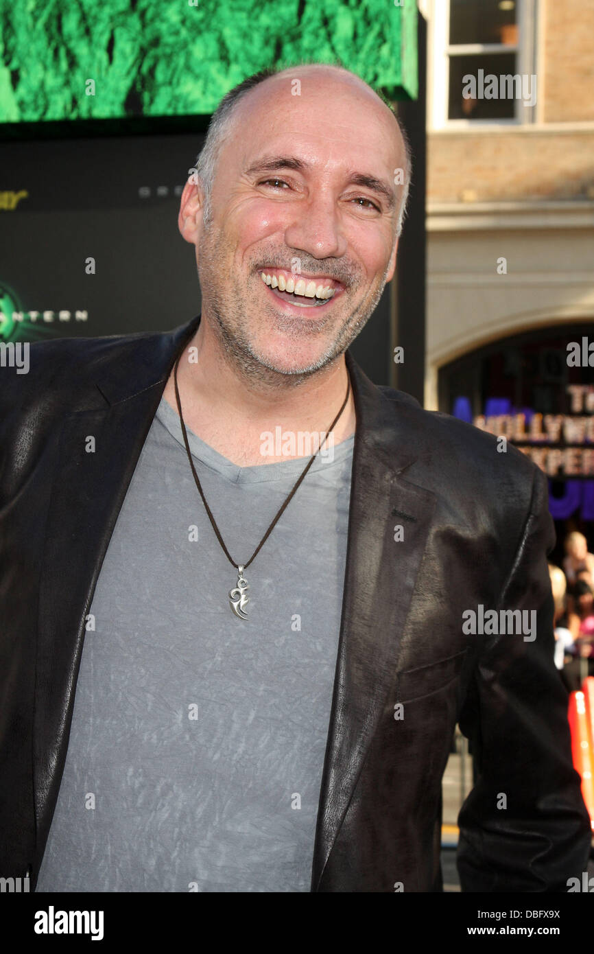 Neville Page Los Angeles Premiere of Warner Bros. Pictures the "Green ...