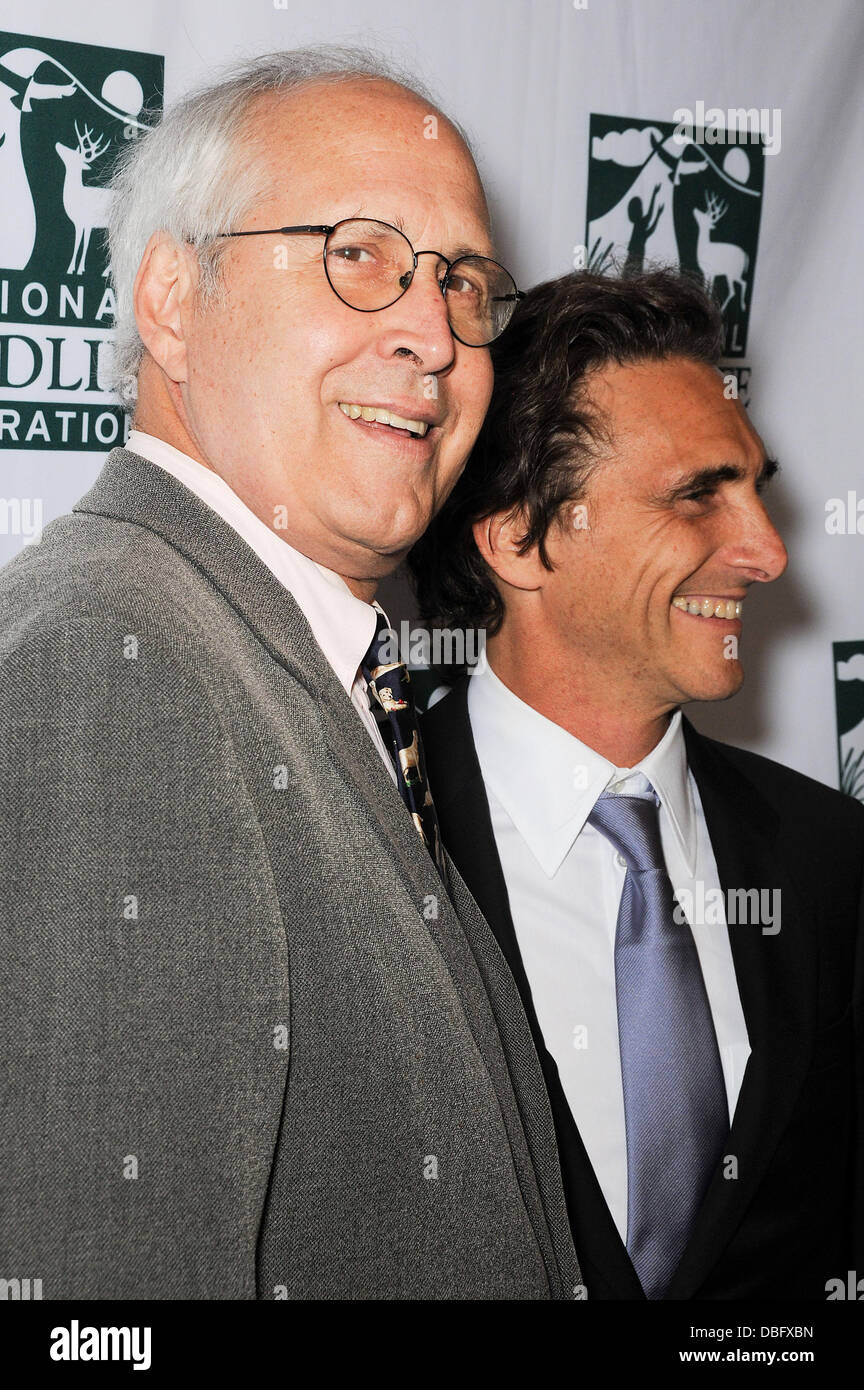 Chevy Chase and Lawrence Bender The National Wildlife Federation ...