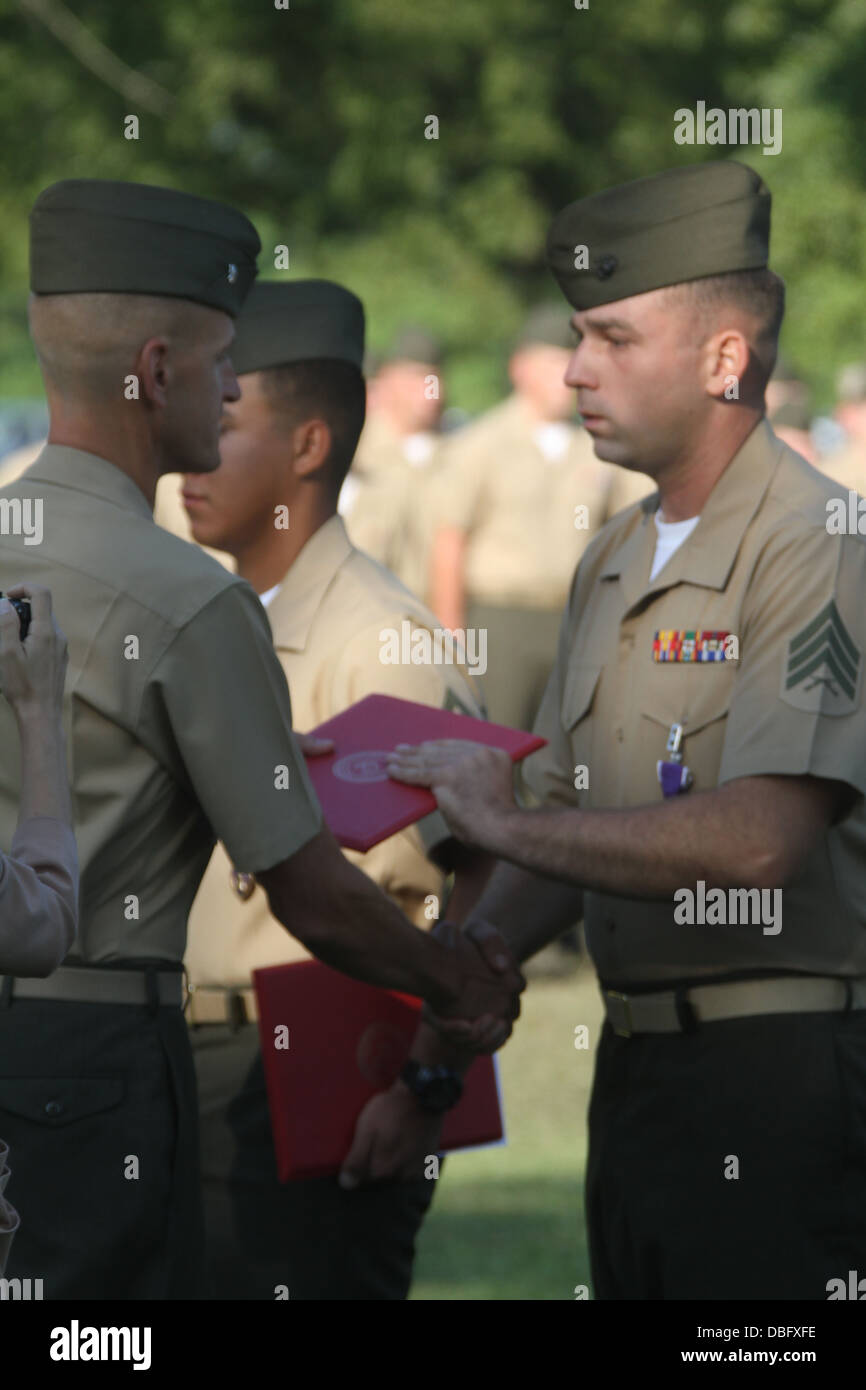 Sergeant Ryan Strode, a dog handler and combat engineer with Combat ...