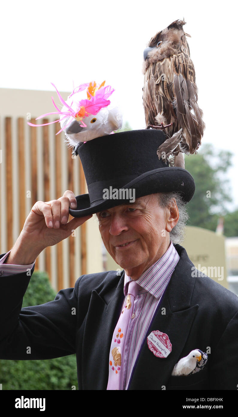 David shilling hi-res stock photography and images - Alamy