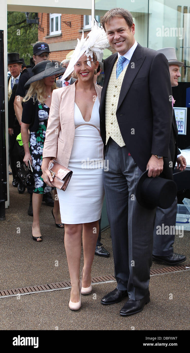 Peter Jones Royal Ascot at Ascot Racecourse - Ladies Day Berkshire ...